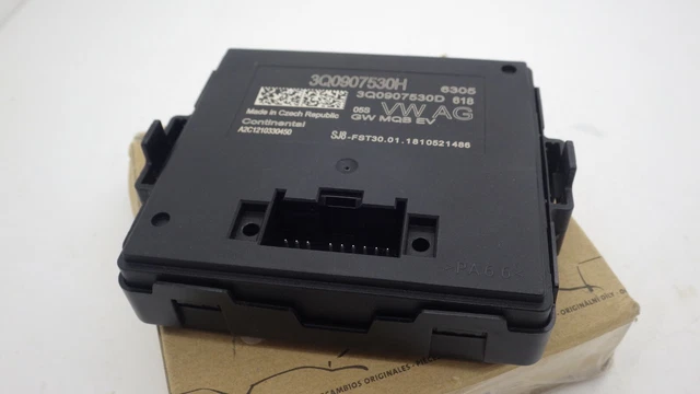 NEW GENUINE VW Golf MK7 Passat B8 Gateway Control Module Bus ECU ...