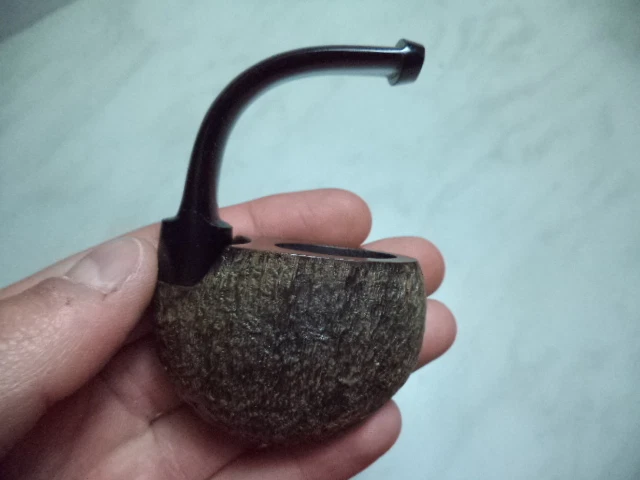 PIPE PIPE PFEIFE Mod Pocket Roley Rustic New 110 Watch Pipe £35.33 ...