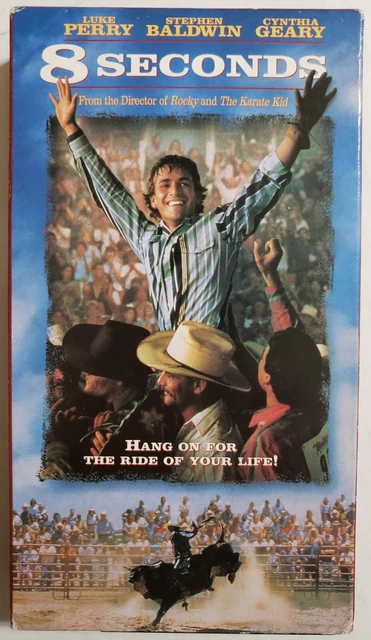 8 SECONDS VHS 1994 £7.09 - PicClick UK