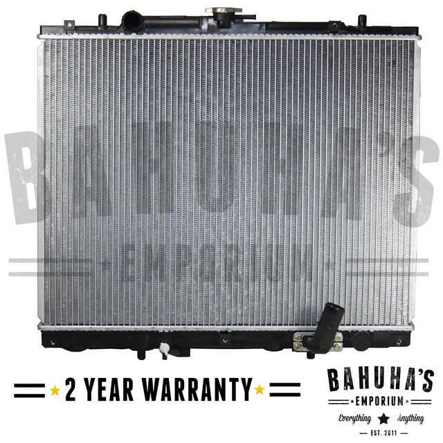 RADIATOR FOR MITSUBISHI L200 Mk3 / Pajero Sport / Shogun Sport 2.5 ...