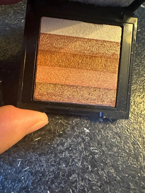 BOBBI BROWN SHIMMER brick compact 4g bronze (travel size) £30.00 ...