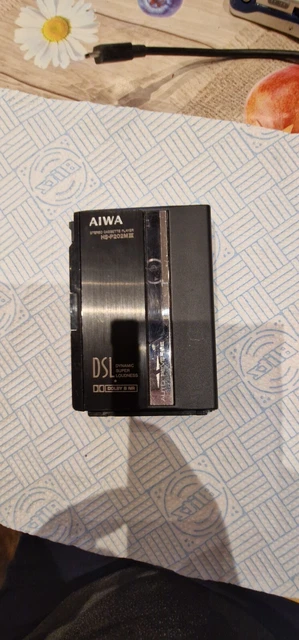 AIWA HS-P202 MKLLI Walkman Cassette Player £60.00 - PicClick UK