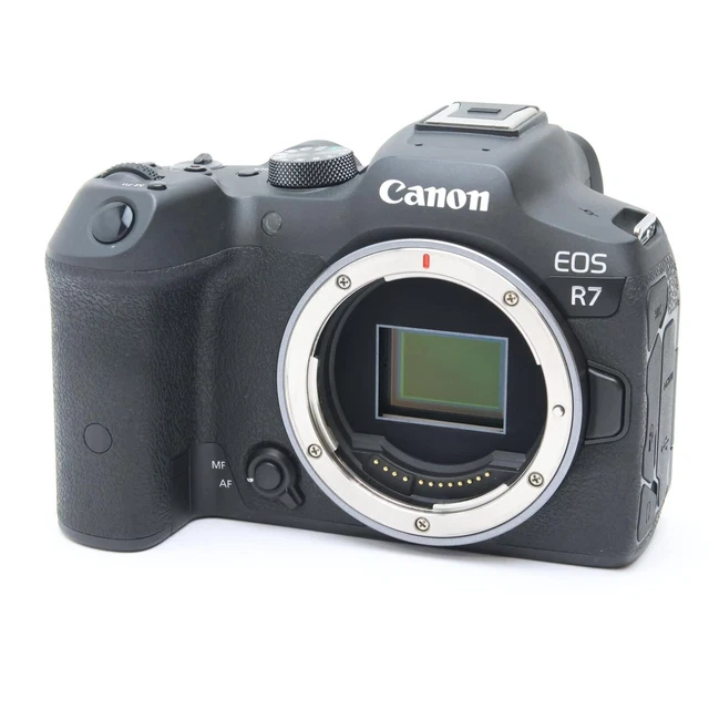 CANON EOS R7 32.5MP Mirrorless Digital Camera Body #69 $1,732.26 ...