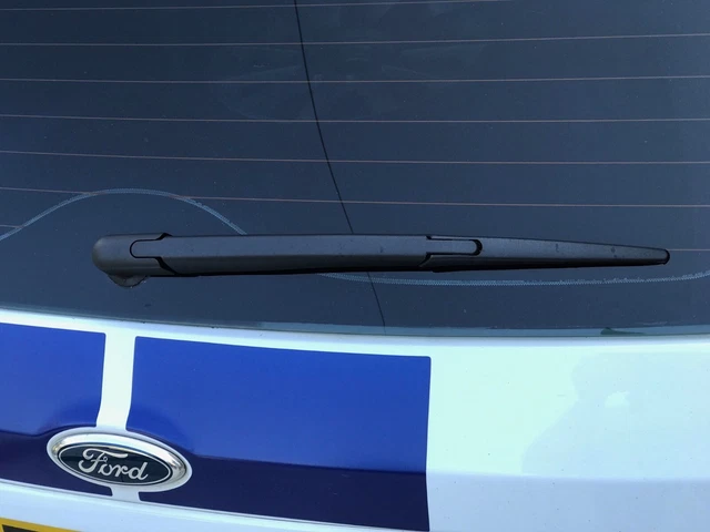 FORD FIESTA ST150 Zetec All Mk6 Models 2002-2008 Smooth Straight Rear ...