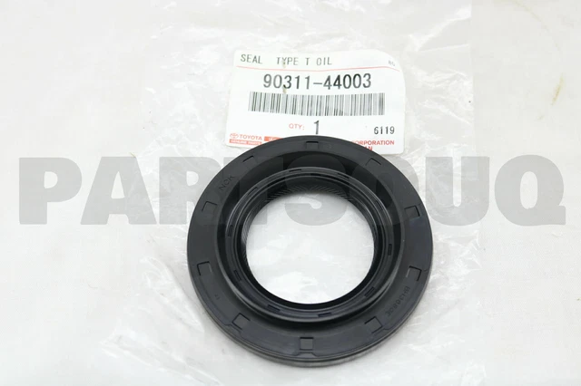 9031140041 GENUINE TOYOTA OIL SEAL, FRONT DRIVE SHAFT, RH 90311-40041 ...