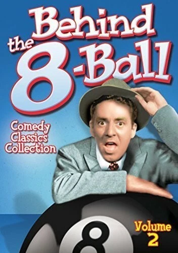 BEHIND THE EIGHT Ball : Comedy Classics Collection - Volume 2 Dvd Neuf ...