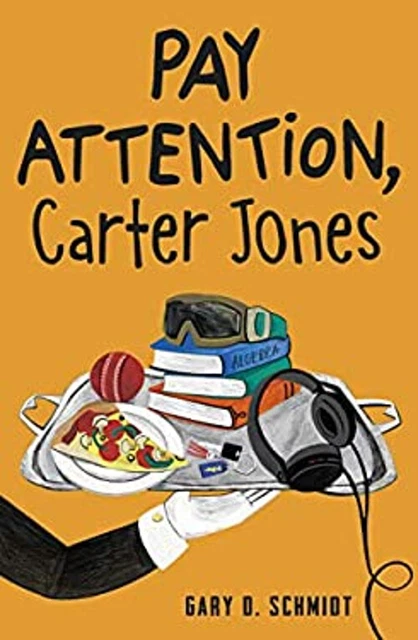 PAYER ATTENTION, CARTER Jones Livre de Poche Gary D.de Schmidt EUR 6,15 ...