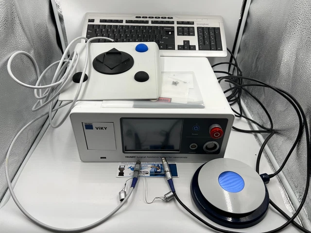 TRUMPF VIKY SURGICAL Instrument System Laparoscopy Endocontrol Endo £ ...