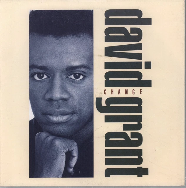 DAVID GRANT CHANGE 7" Vinyle UK Polydor 1987 B/W Fire Me Up Pochette Pic POSP871 EUR 5,10 ...