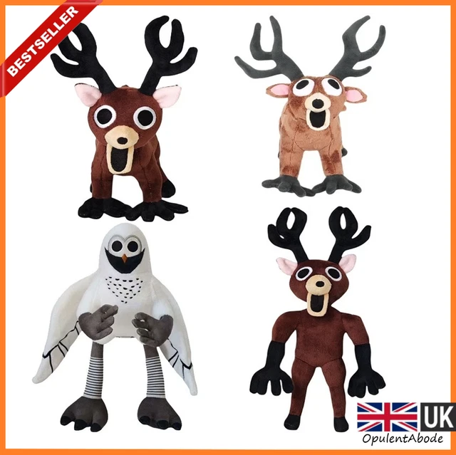 99 NIGHTS IN the Forest Roblox Plushie 30cm Soft Stuffed Plush Kid Toy ...