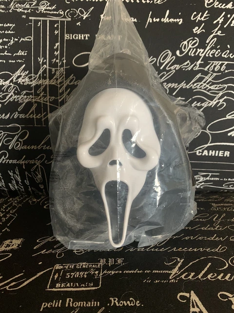 SCREAM VI (2023) Ghostface Cinemark Popcorn Bucket Official Merchandise ...