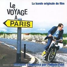 LE VOYAGE A Paris de Philippe Eidel | CD | état très bon EUR 4,09 ...