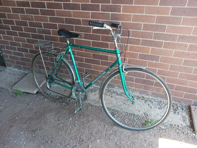 KIA SPEEDSTAR BICYCLE $80.00 - PicClick AU
