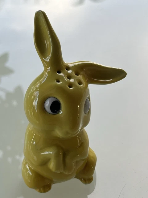 SALIÈRE , SALERON - « Lapin » Porcelaine - Allemagne W.Goebel Oeslau ...