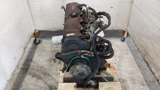 TOYOTA HILUX 4WD 3L Diesel Engine £2,738.32 - PicClick UK