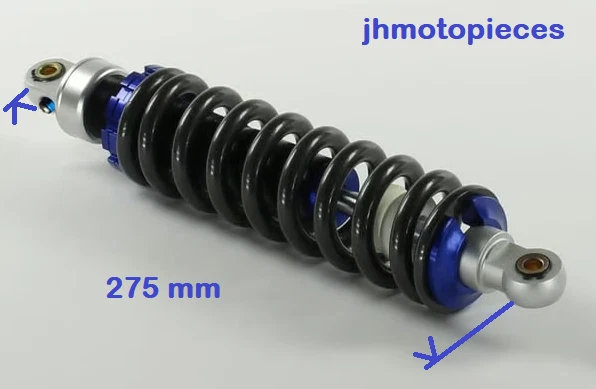 AMORTISSEUR 275MM APOLLO dirt bike crf 50 volt v1 (bras canti) EUR 55,00 - PicClick FR