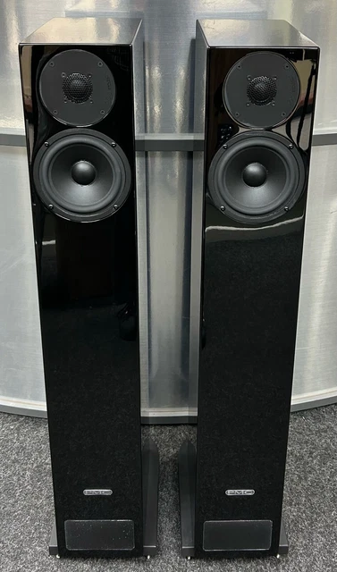 PMC TWENTY 23 Floorstanding Speakers - Gloss Black - Preowned £950.00 ...