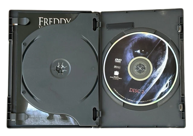 FREDDY VS. JASON [New Line Platinum Series] DVD. Free Shipping £6.01 ...