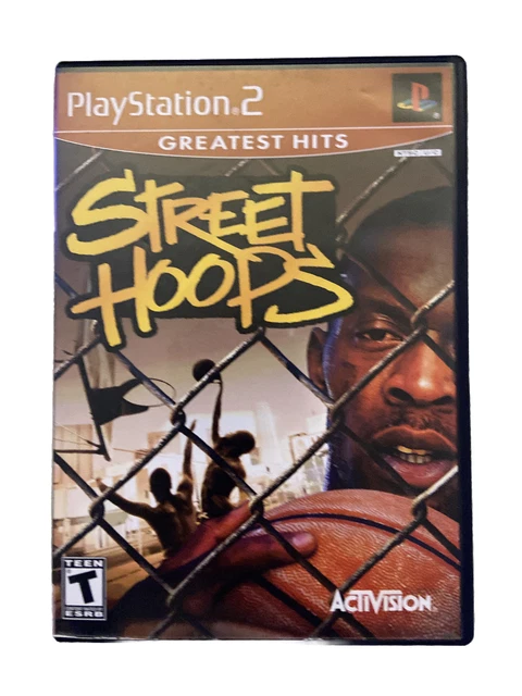 STREET HOOPS (SONY PlayStation 2, 2002 PS2)-Complete & Tested $6.99 ...