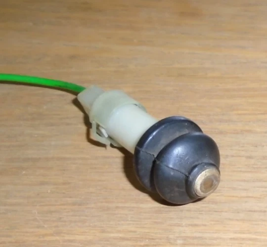 SINGLE GENUINE FORD Capri Escort Mk1 Door Courtesy Light Switch with ...