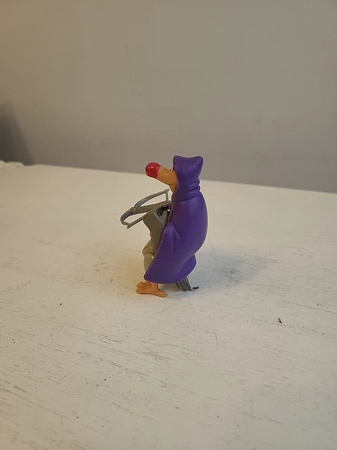 DISNEY FAMOSA Robin Hood Trigger Vulture Figure £25.00 - PicClick UK