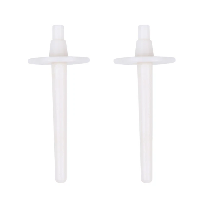 10PCS SEWING MACHINE Bobbin Winder Spool Pin Replacement Parts £5.99 ...