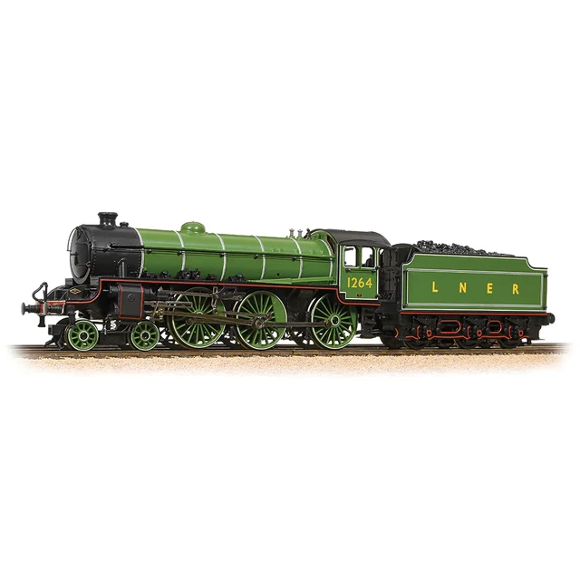 BACHMANN 31-717 - LNER B1 Class 1264 LNER Lined Green £165.00 - PicClick UK