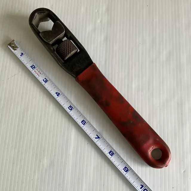 CRAFTSMAN ADJUSTABLE POCKET Socket Box Wrench 43381 10 Long Made In Usa 12.59 PicClick