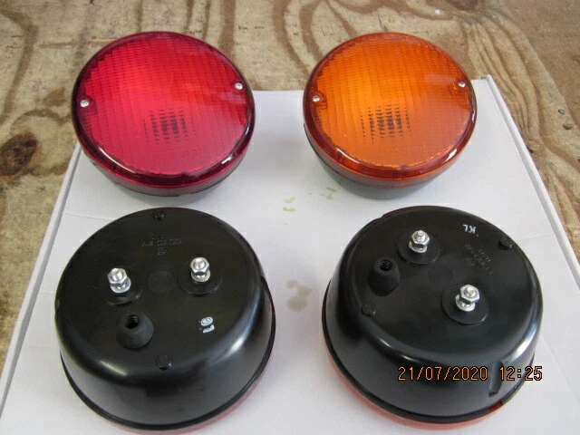 LAMBORGHINI DIABLO TAIL Lamp SET - REAR LIGHT SERIES - ORIGINAL £549.25 ...