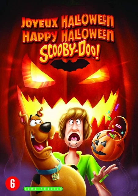 SCOOBY-DOO ! JOYEUX Halloween (DVD) £13.03 - PicClick UK