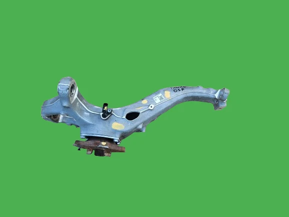 PORSCHE TAYCAN 9J1 2023 Front Suspension Hub O/S/F Driver Side Right ...