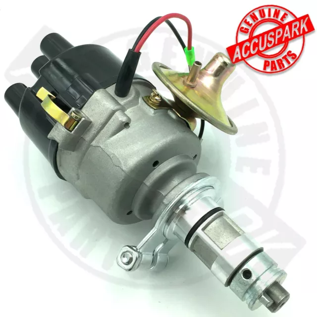 LAND ROVER SERIES 2/3 Electronic distributor/Red Rotor £69.95 - PicClick UK