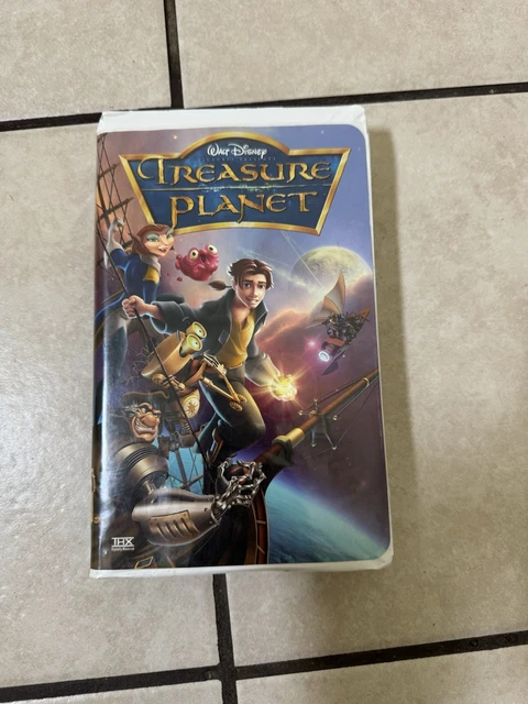 WALT DISNEY TREASURE Planet VHS (2003) Animated Family Movie £18.71 ...