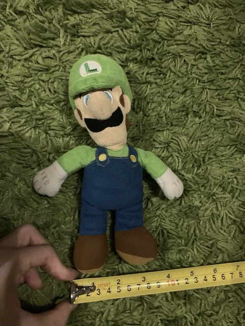 SUPER MARIO PLUSH Combo x5 £57.00 - PicClick UK