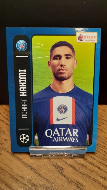 TOPPS MERLIN HERITAGE 98 - Achraf Hakimi Base EUR 1,00 - PicClick DE