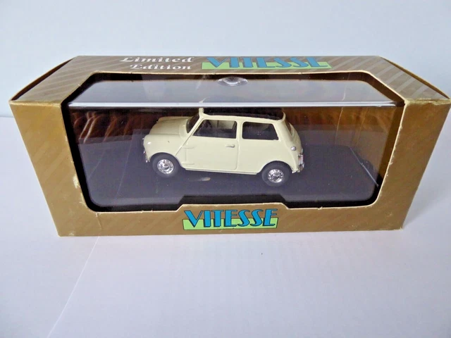 VITESSE L044C MORRIS Mini Minor 1000 Mk2 1967 £8.00 - PicClick UK