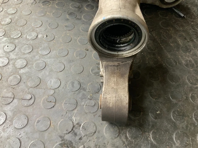 MERCEDES BENZ GLE W166 Coupe C292 Differenziale Anteriore Differenziale ...