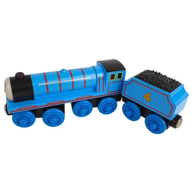 WOODEN THOMAS THE Tank Engine & Friends GORDON & GORDON'S TENDER 2003 ...