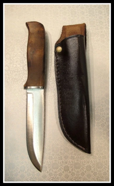 JAGDMESSER AUS LAPPLAND- § 42a KONFORM UND NEU !!! EUR 65,00 - PicClick DE