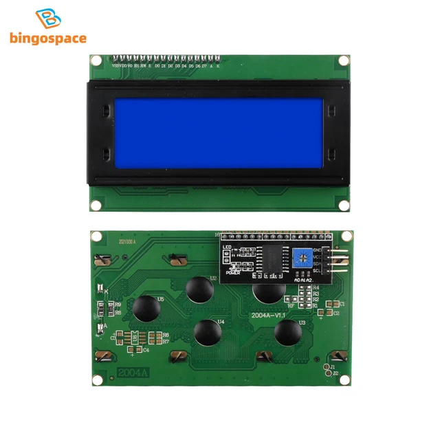 20X4 Lcd I2C FOR SALE! - PicClick