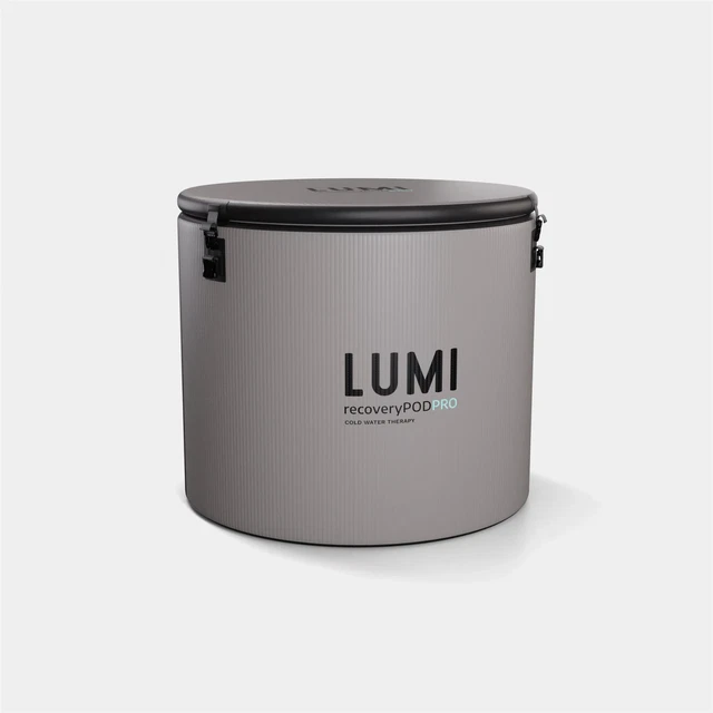 LUMI THERAPY RECOVERY Pod Pro Ice Bath / Cold Plunge £414.65 - PicClick UK