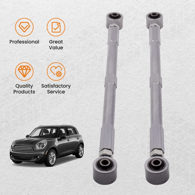 KIT BRACCI SOSPENSIONE Posteriore for Mini Cooper R50/R52/R56/R57/R59 ...