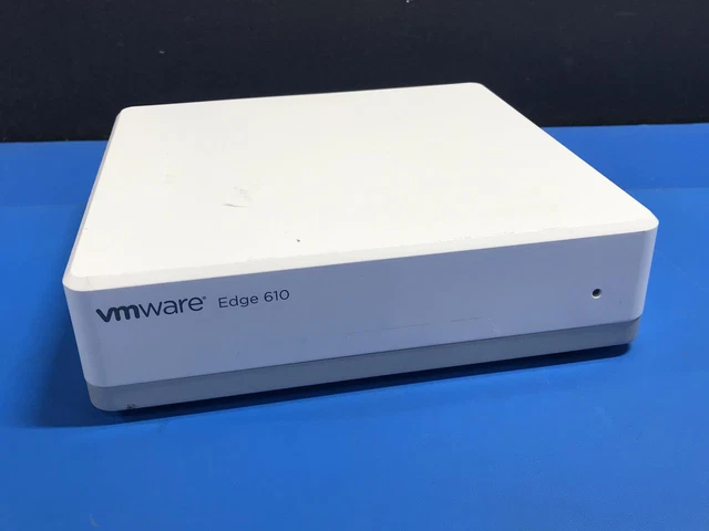 DELL EMC VMWARE Edge 610 E42W SD-WAN Network Switch $49.98 - PicClick