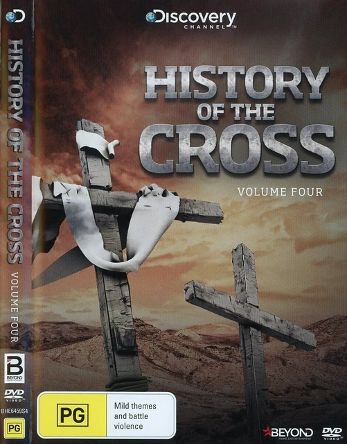 HISTORY OF THE Cross: Volume Four DVD (Region 4) VGC $16.56 - PicClick AU