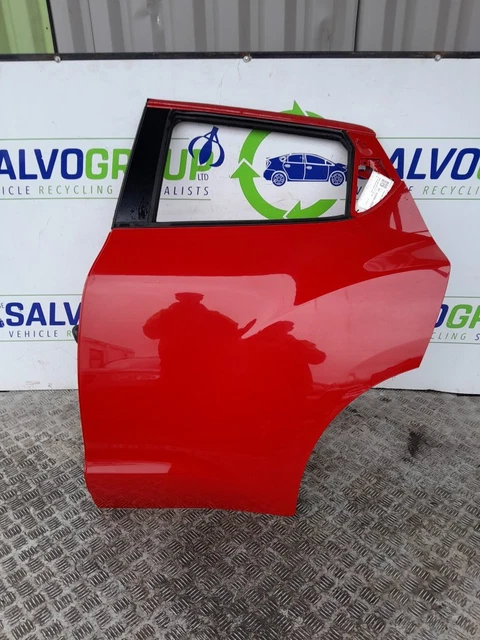 NISSAN JUKE DOOR Bare (Rear Passenger Side) Z10 Fl 2014-2019 £150.00 ...