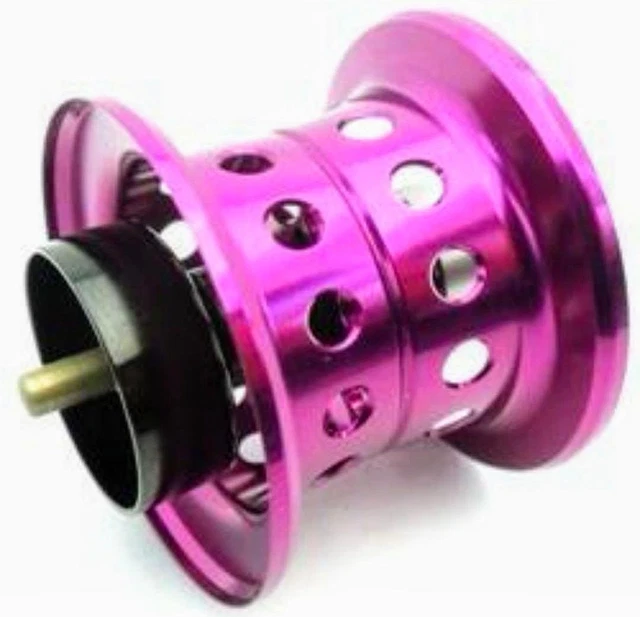 KTF NEO SPOOL KAHEN Daiwa Ver2 34φ purple £304.64 - PicClick UK