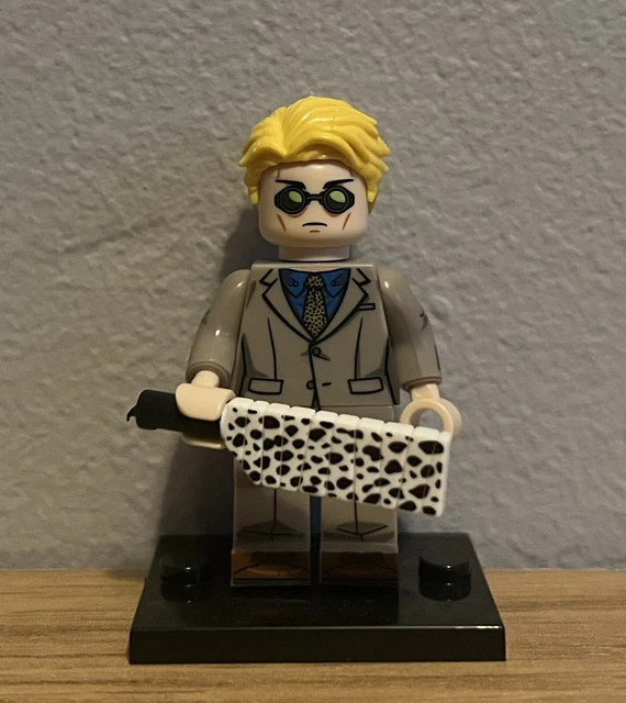 LEGO NANAMI ANIME Jujutsu Kaisen Figure Nanami Kento £6.00 - PicClick UK