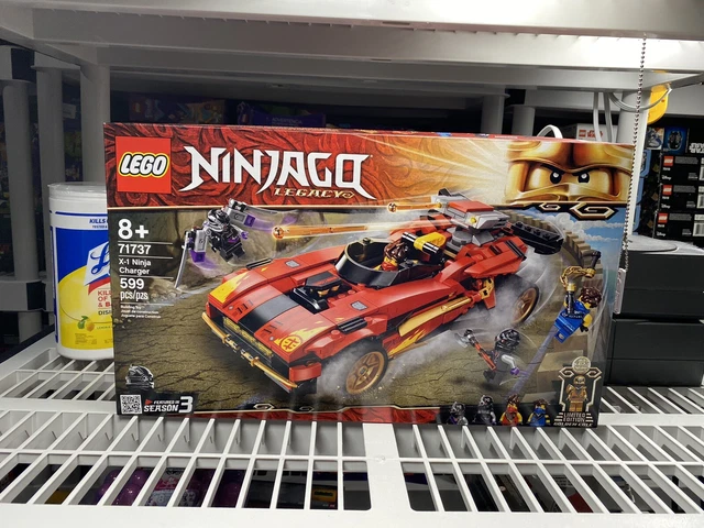 Lego Ninjago Legacy 2022 FOR SALE! - PicClick UK