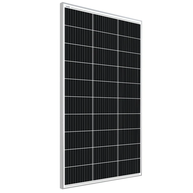 600W FIXED SOLAR Panel Kit 12V Mono Caravan Home Off Gird Battery ...