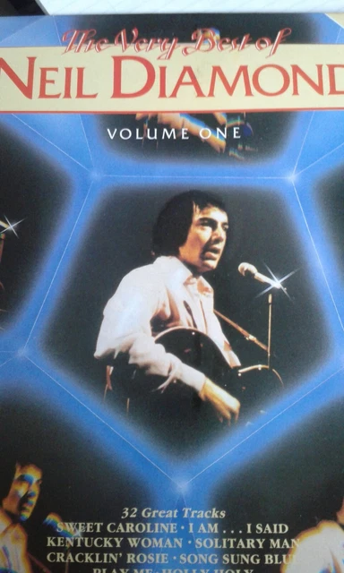 THE VERY BEST Of Neil Diamond. Volume One. 1. NE 1265 A,VOLUME 11 FREE ...